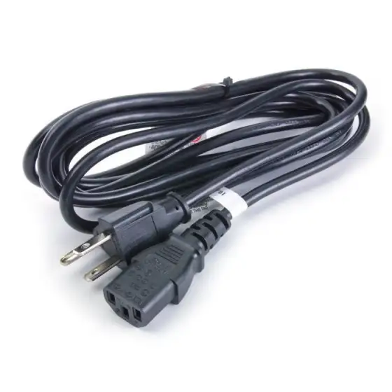 computer power cord cable