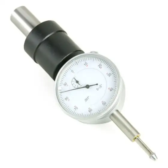 Tormach Toolholding - TTS Touch Tool w/Mechanical Indicator and Box ...