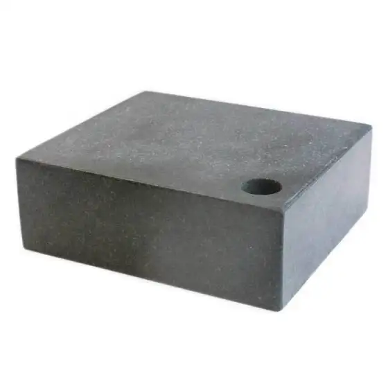 Tormach Probes and Metology - Small Granite Surface Plate with ...