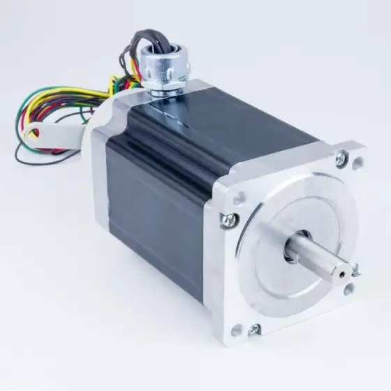z axis motor