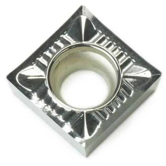 which carbide insert to use