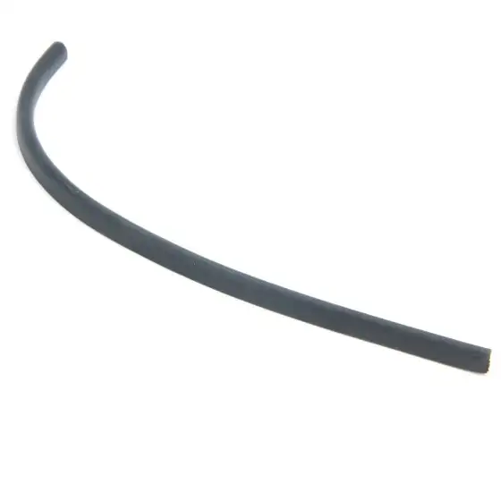 Tormach Workholding - Vacuum Table Grid Gasket: 1/4 x 5/16 D Shape, 10 ...