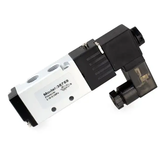 Tormach Solenoid Valve Sizto 4V110-1/8-1-D ATC 1100 770 440 PDB - SKU 38759