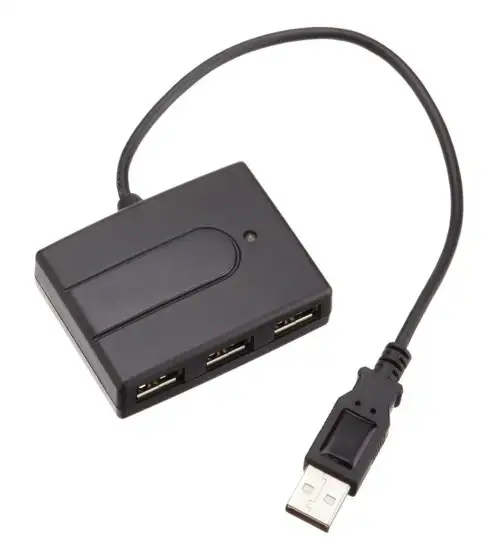 usb hub 2m