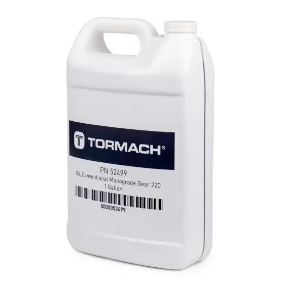 Tormach 1500MX Machine Way Oil Citgo EP Compound 220, 1 GAL - SKU 52499