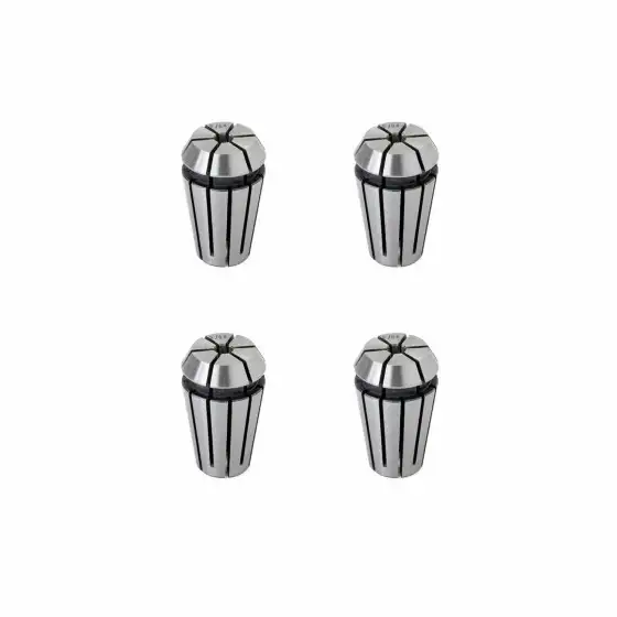 54985 - ER16 Collet - 1/8 in., 4 pack
