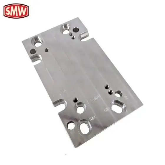 Tormach Mill Upgrade - microARC4 Subplate - SKU 52643