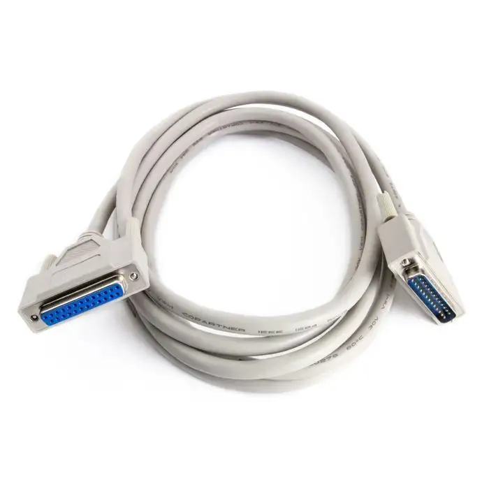 Tormach PathPilot Upgrade - Controller Cable - 10 ft. - SKU 30261
