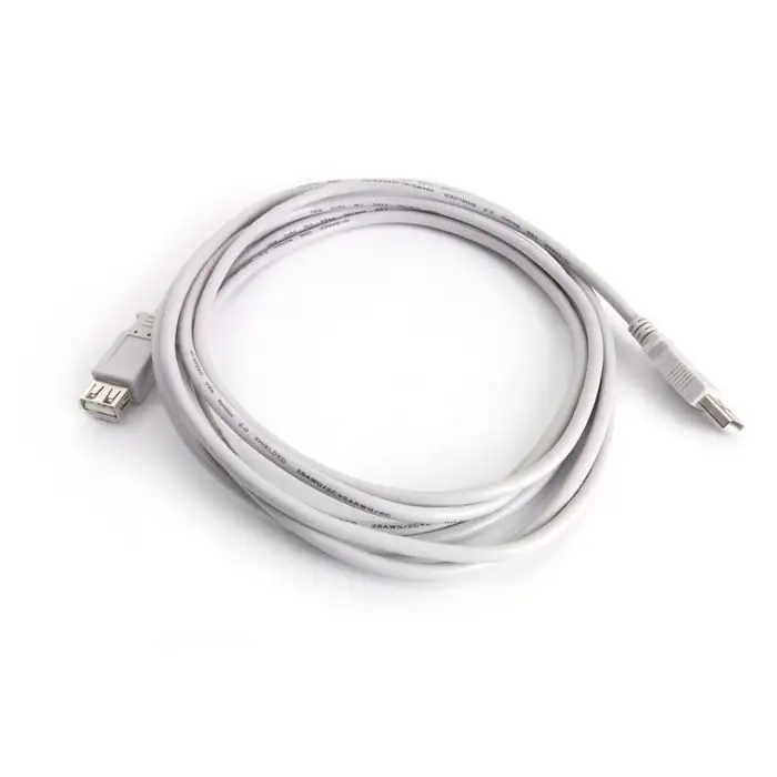 Tormach PathPilot Upgrade - USB Extension Cable - 10 ft. - SKU 30279
