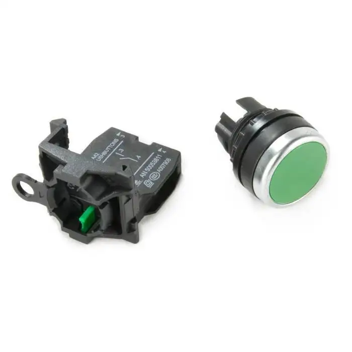 Tormach Mill Upgrade - Push button PB2 - SKU 30463