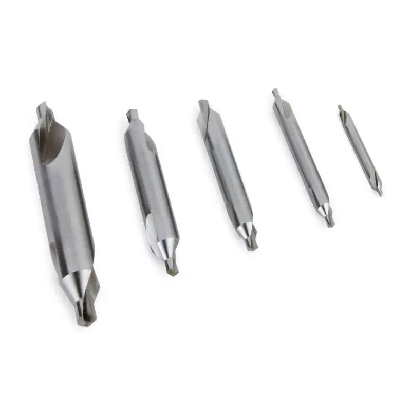 center drill bit use