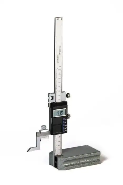 Tormach Probes and Metology - 8 in. Digital Height Gauge - SKU 31761