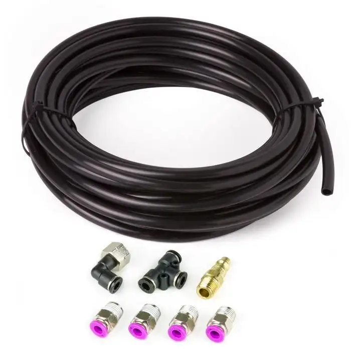 Tormach Mill Upgrade - Pneumatic Hose Kit for Power Drawbar/ATC ...