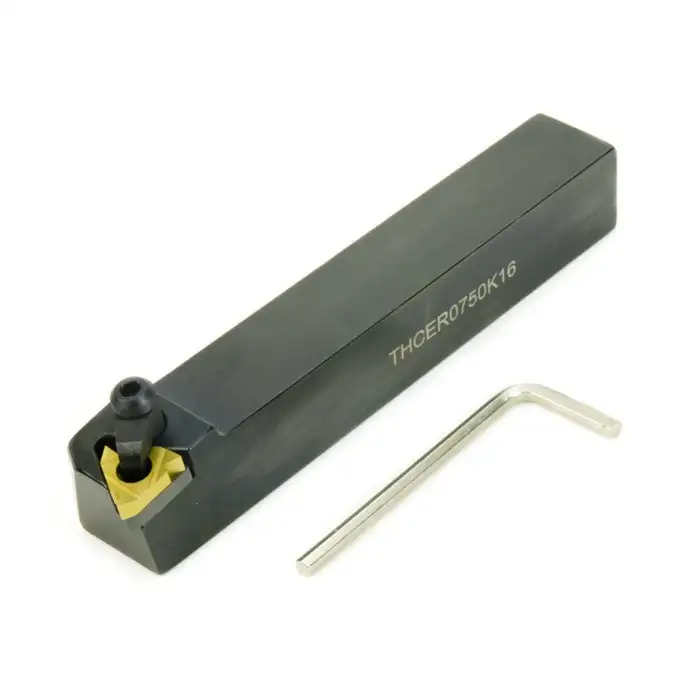 Tormach Cutting Tools - OD Threading Tool: CER0750K16 - SKU 33144