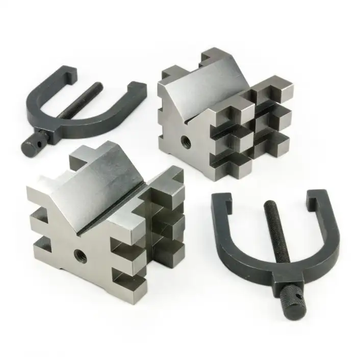 v block clamp