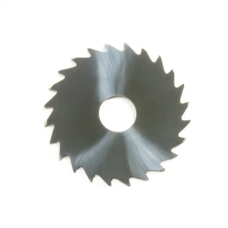 Tormach Cutting Tools - Slitting Saw 2 in. x 1/2 in. x 1/16 in. x 24T ...