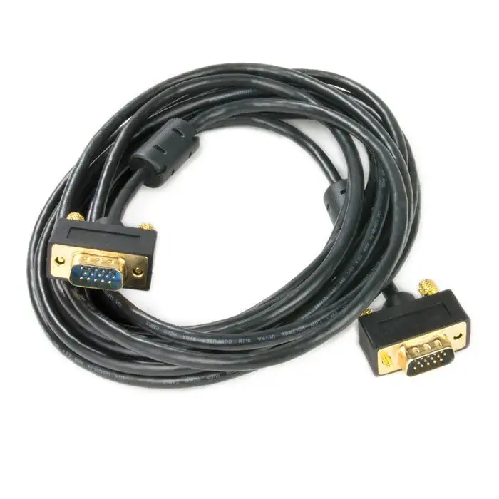Tormach PathPilot Upgrade - SVGA Video Extension Cable - 15 ft. - SKU 35705