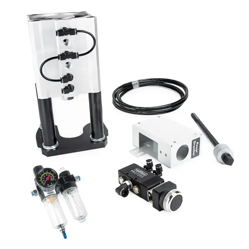 Tormach Mill Upgrade - PCNC 440 Power Drawbar Kit - SKU 35927