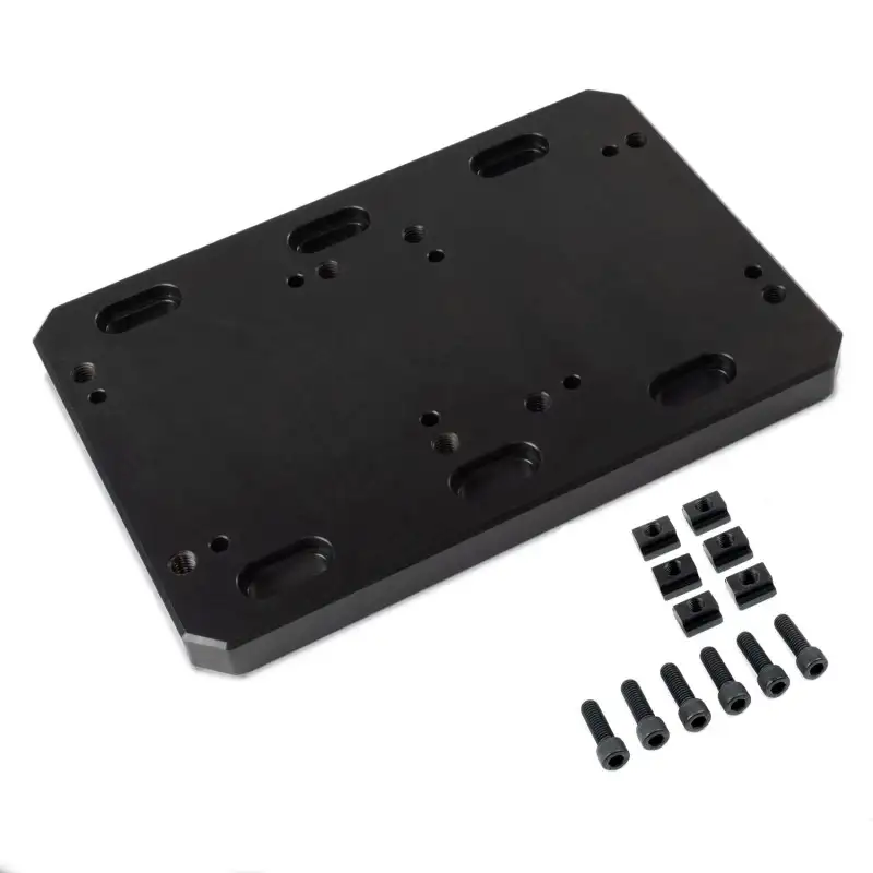 53377 - 100mm (4 in.) Pneumatic Vise Subplate - Dual