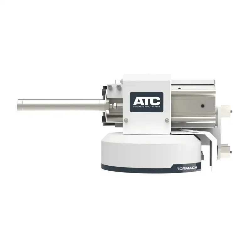 10-Pocket Automatic Tool Changer for the 770MX