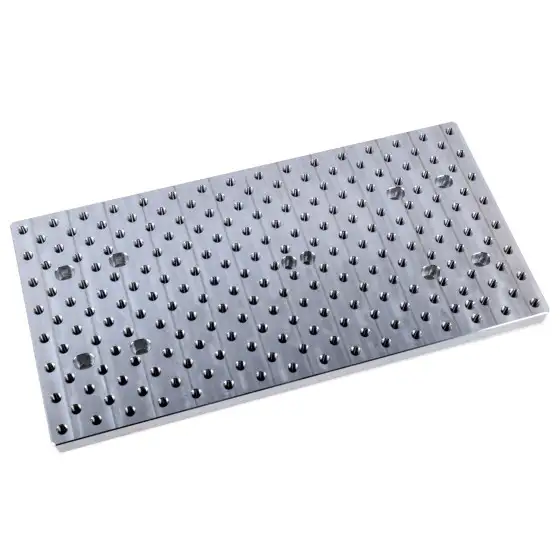 53638 - Tormach xsTECH Aluminum Fixture Tooling Plate