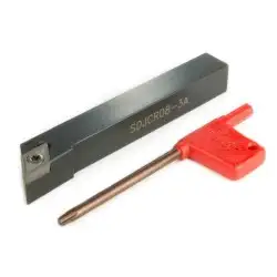 lathe facing off tool