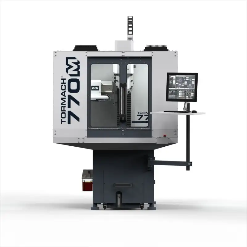 Tormach 770M CNC Mill Advanced Bundle for Education