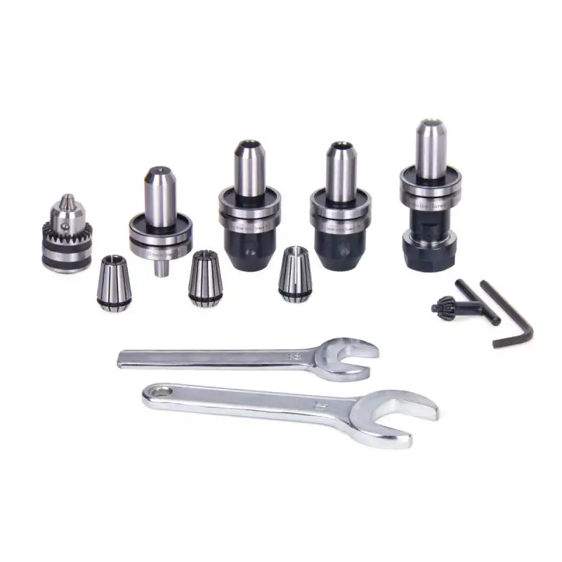 Tormach Toolholding - Manual Operator Set Metric - SKU 32650