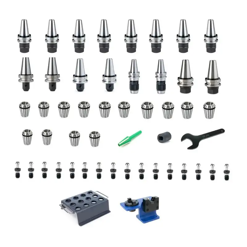 Deluxe BT30 Toolholding Set