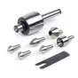 Tormach Workholding - Interchangeable Point Live Center Set - SKU 31077