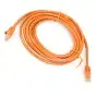 Tormach Cable, Ethernet, Cat5e, 10 feet long, 24R - SKU 50505