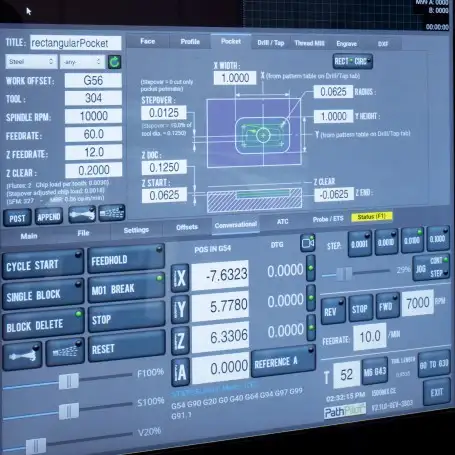 Tormach 1500MX CNC Mill
