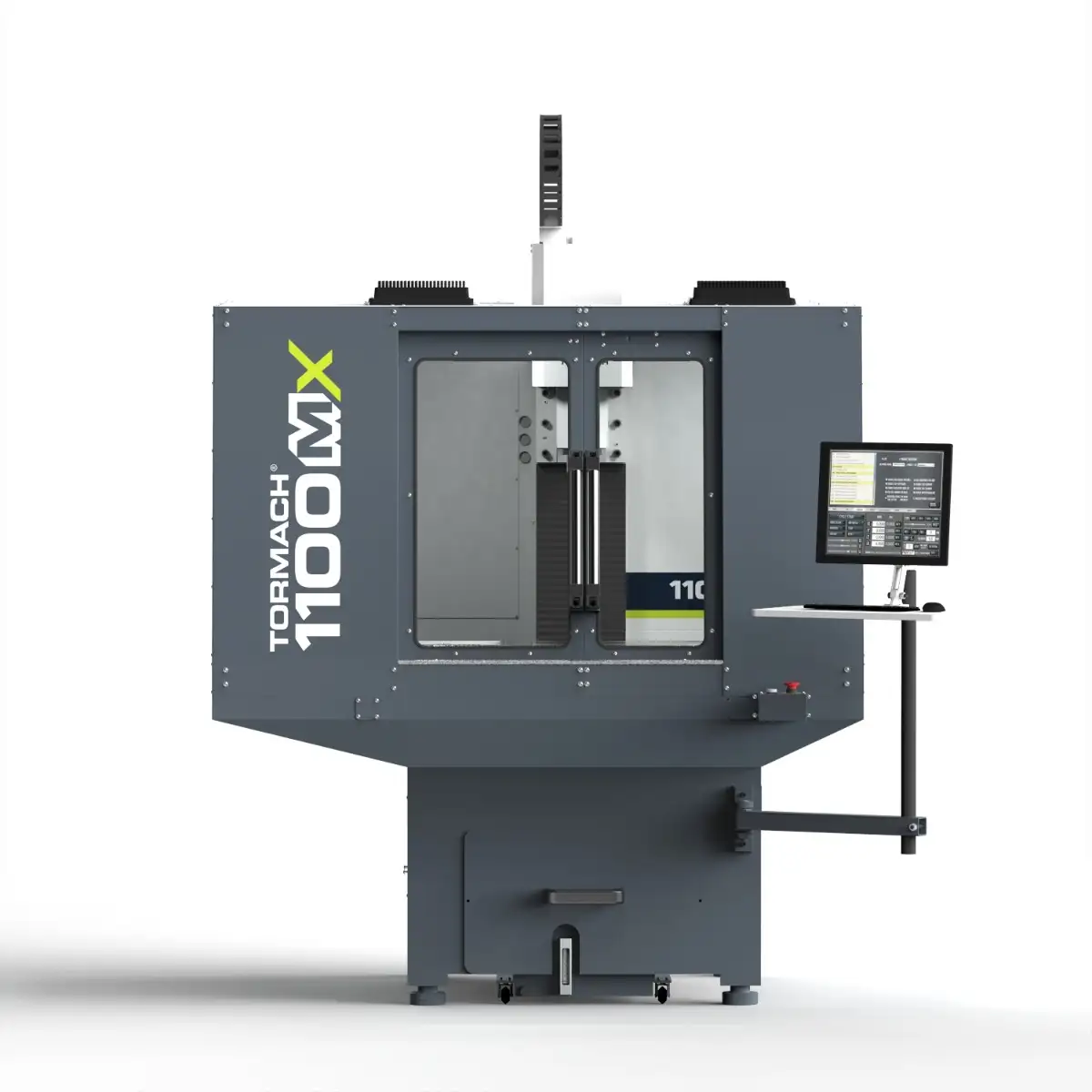 Tormach 1100MX CNC Mill Basic Bundle for Education