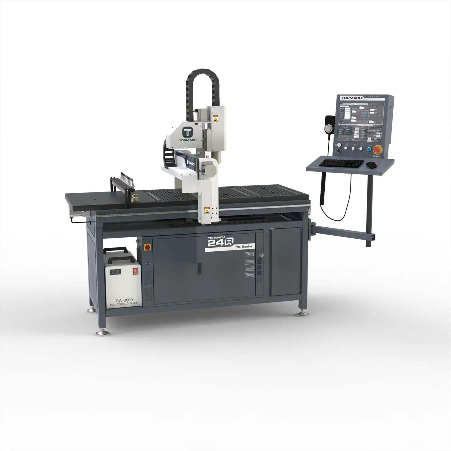 Tormach 24R CNC Router Pro Package With ATC