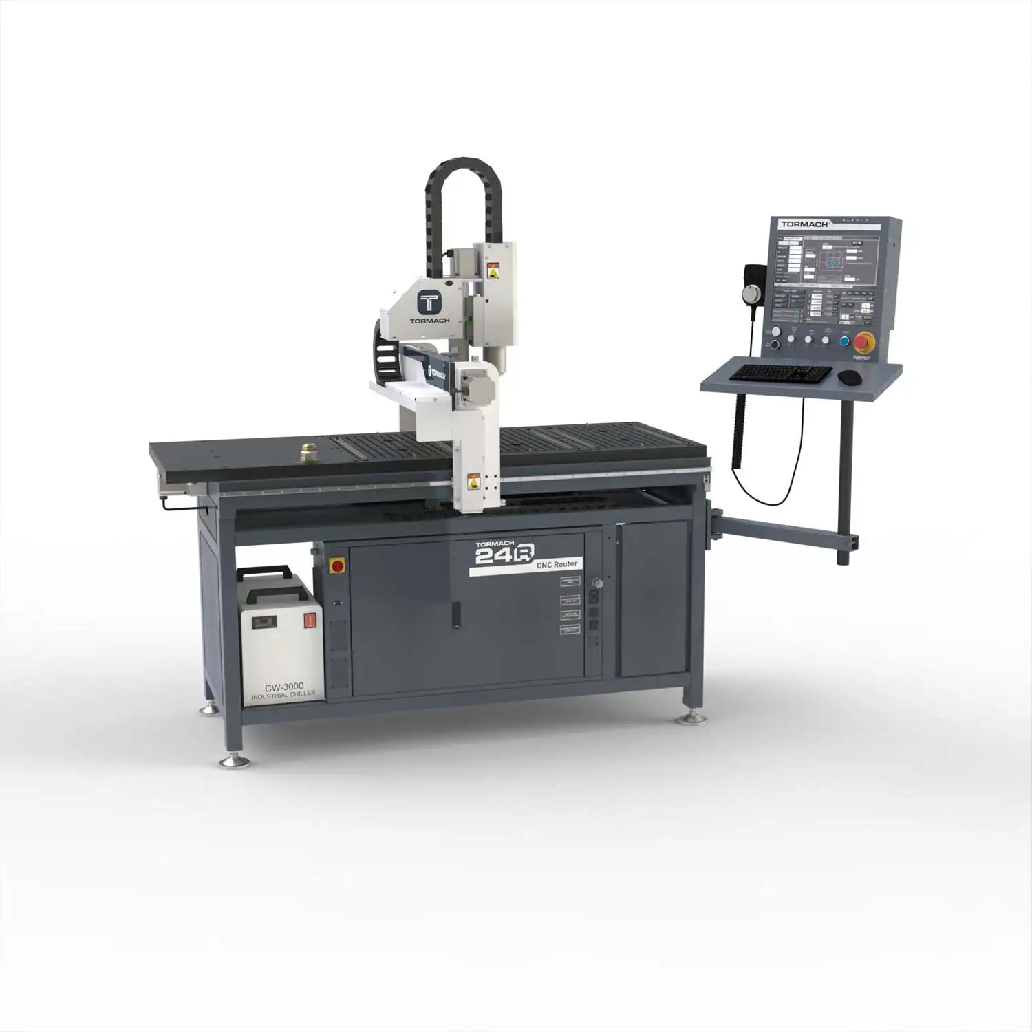 Tormach 24R CNC Router Pro Package