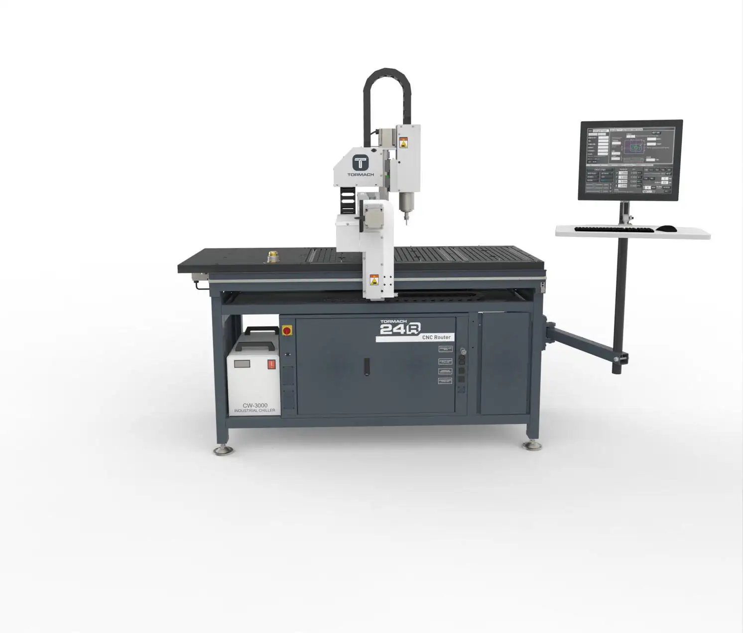 Tormach 24R CNC Router Pro Package