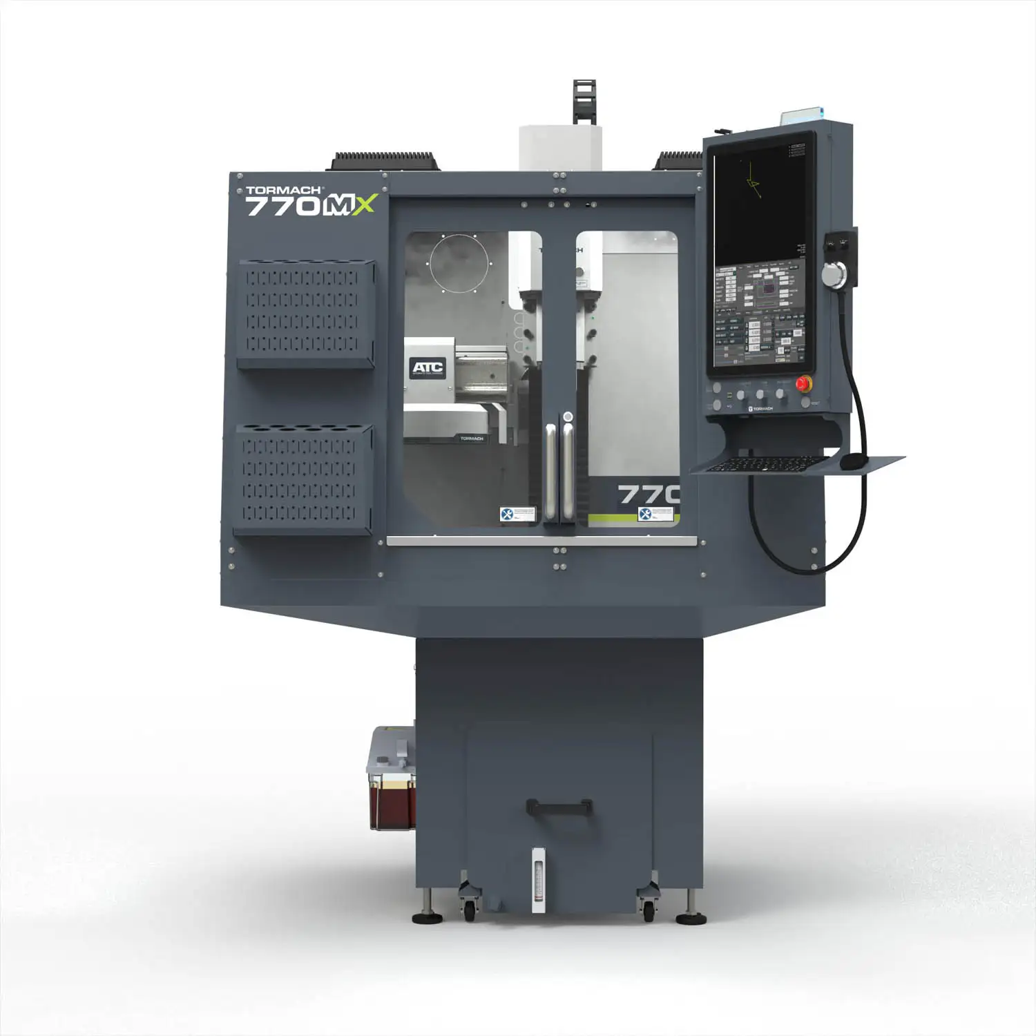 770MX CNC Mill