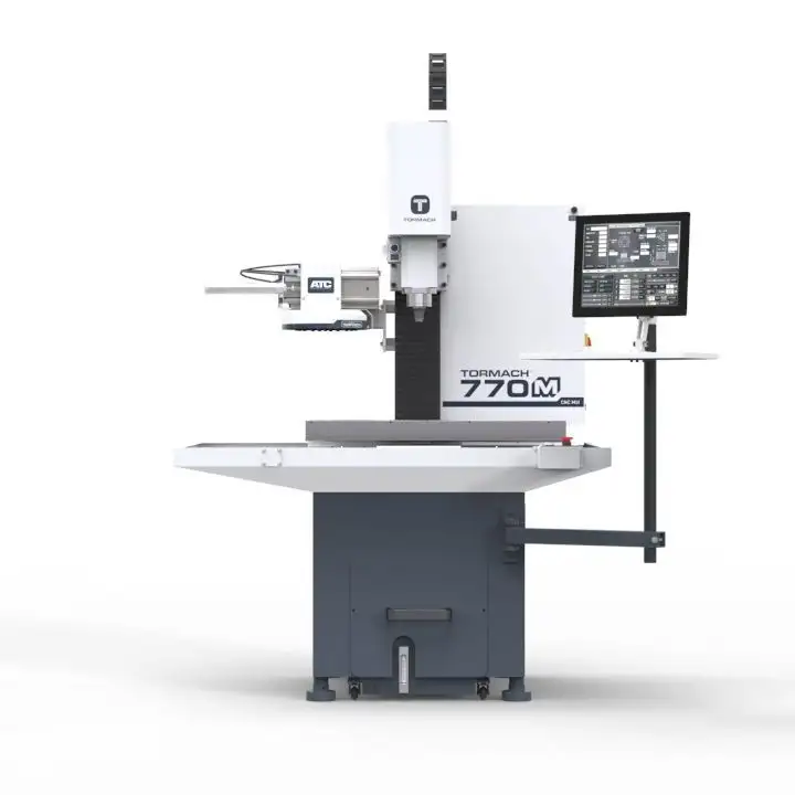 770M Premium Package | Tormach