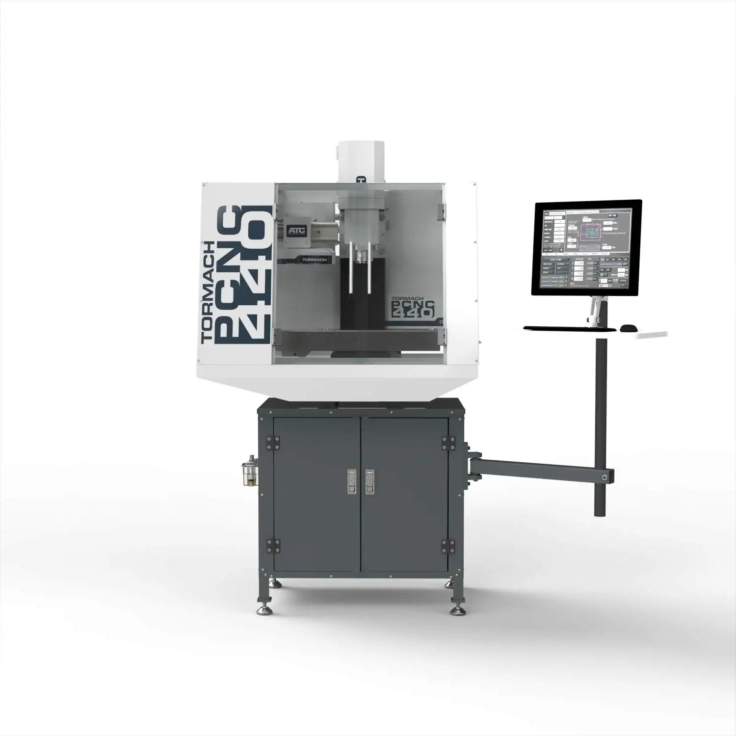 PCNC 440 CNC Mill