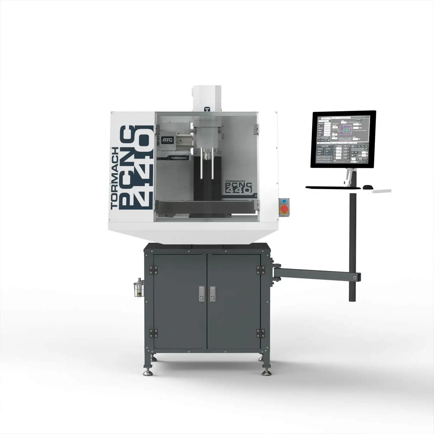 PCNC 440 CNC Mill