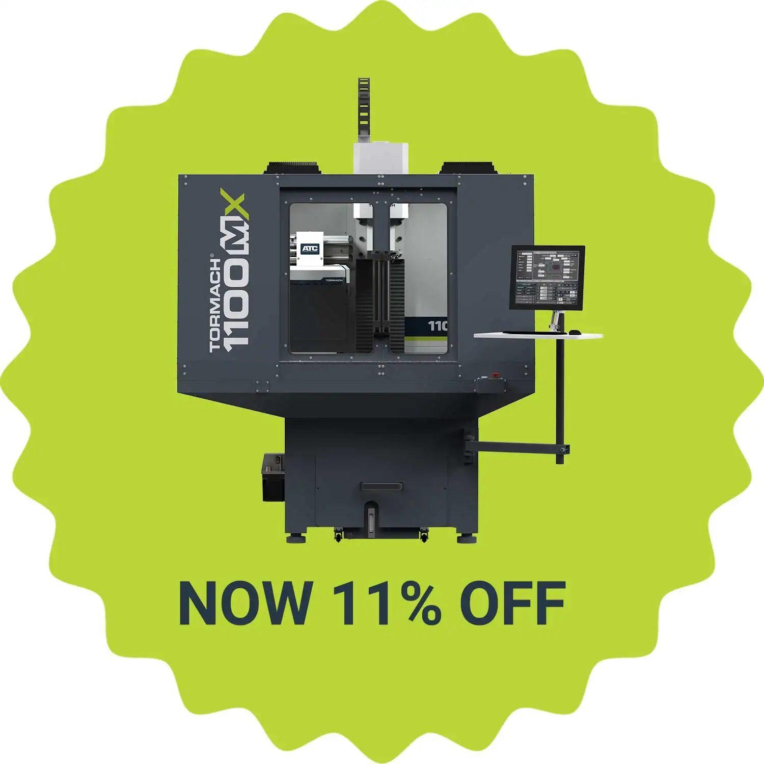 CNC Milling Machines - Tormach