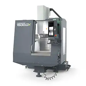The 1500MX CNC Mill from Tormach