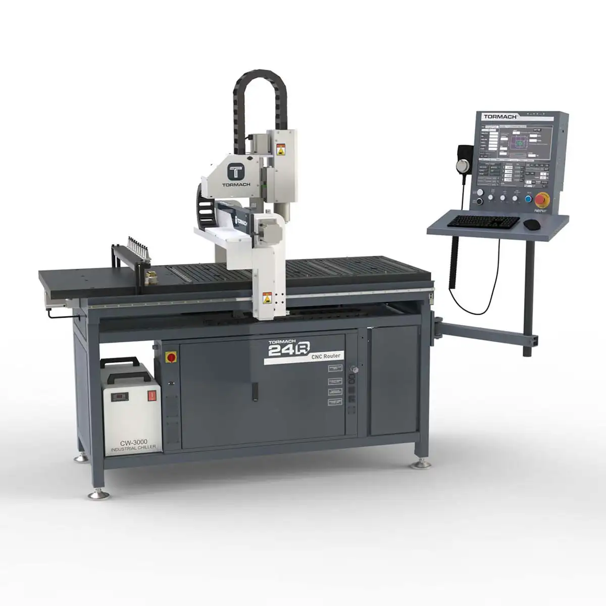24R - CNC Router