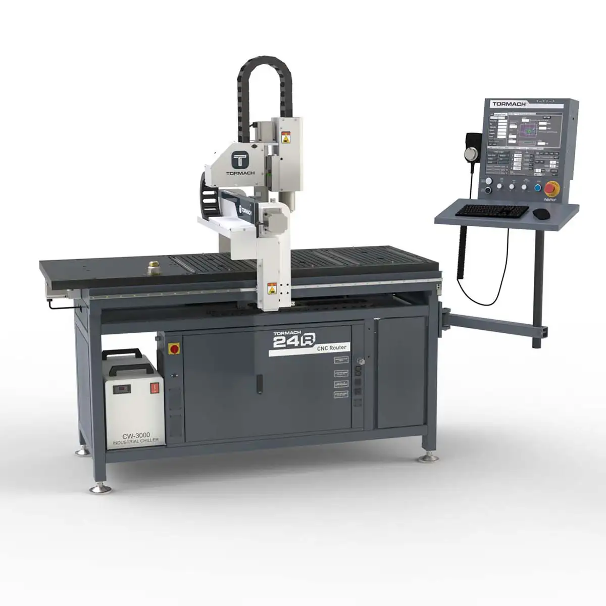 24R - CNC Router