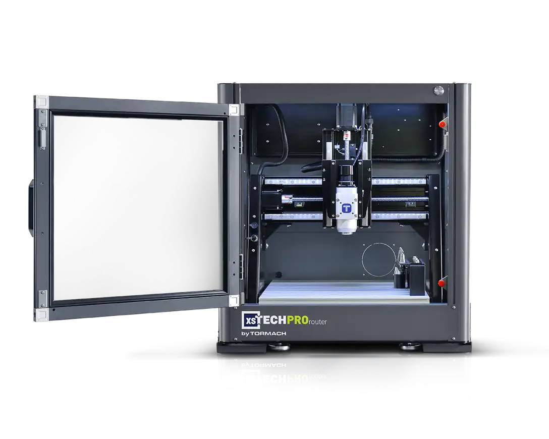 Tormach's Quality Mill Support