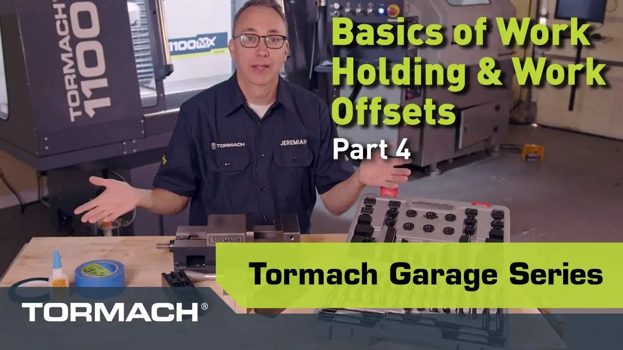 Tormach 1100M CNC Mill Standard Package